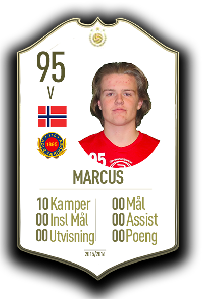 Marcus Andre Olsen Korsdal - Innebandy